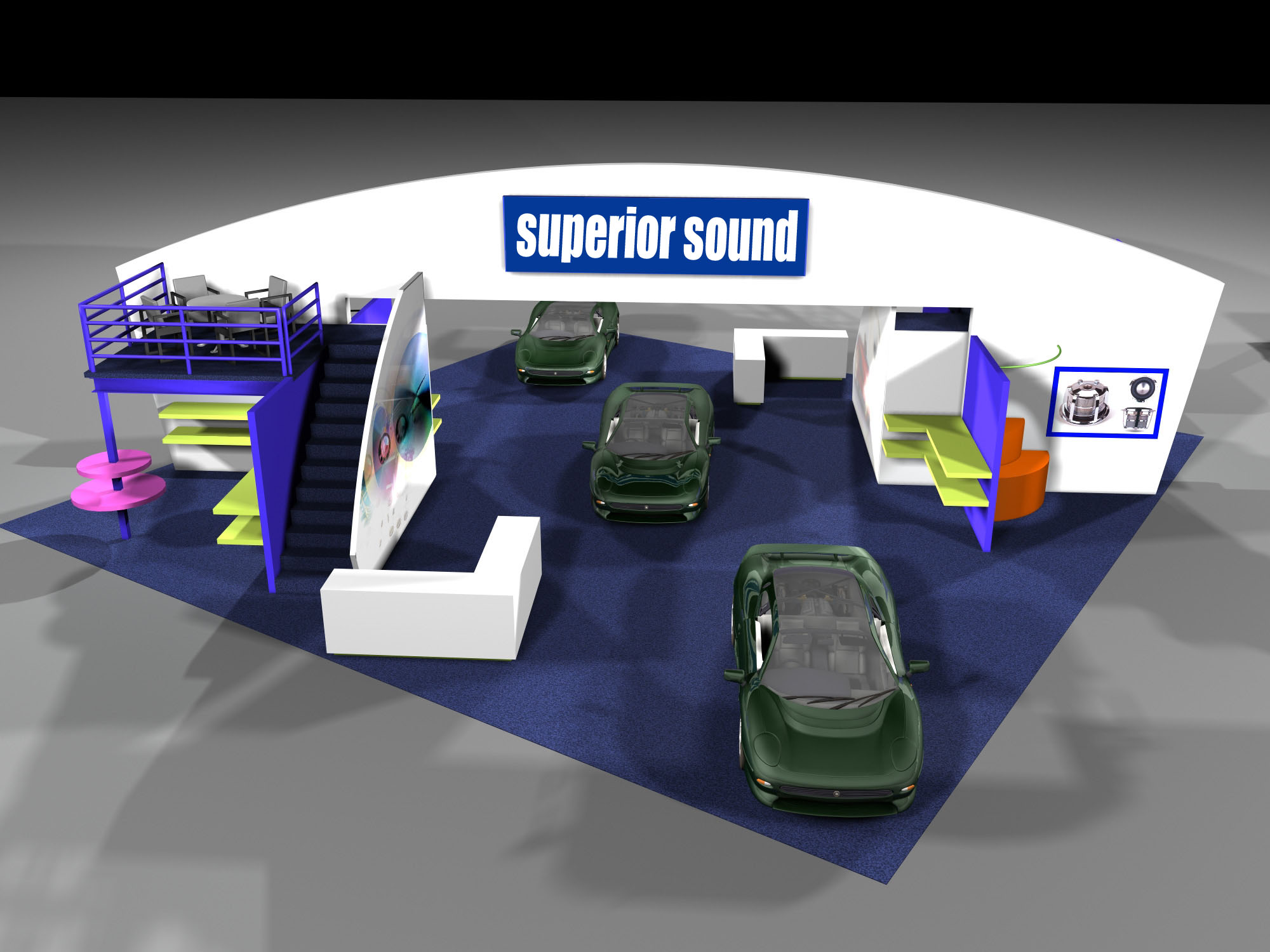 Greve Co. - The Custom Trade Show Booth and Exhibit Specialists of ...